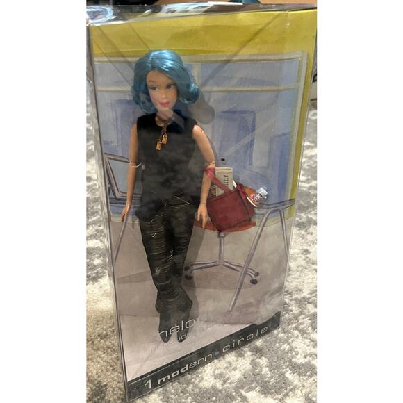 Mattel | Toys | Mattel Barbie Modern Circle Melody Doll New | Poshmark
